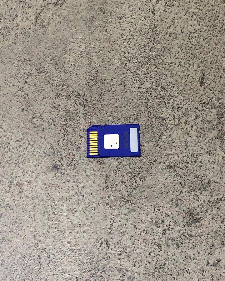 SanDisk Memory Stick Pro Duo 2GB MagicGate Biru/Blue, Elektronik ...