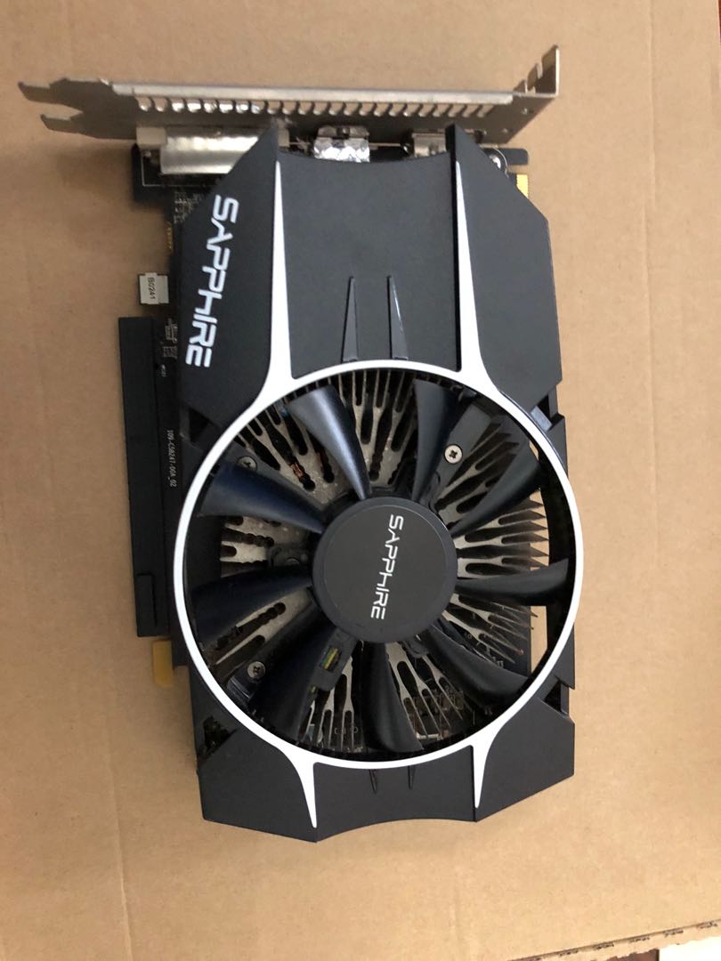 Sapphire R7 260 X 2GB, Computers & Tech, Parts & Accessories, Computer ...