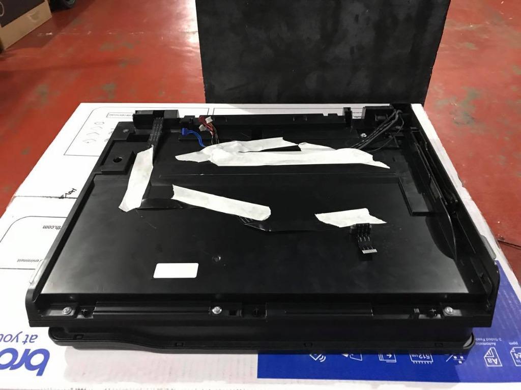 Scanner Assembly for Brother MFC-J200, Computers & Tech, Printers ...