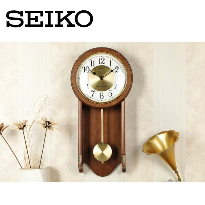 seiko pendulum clock movement