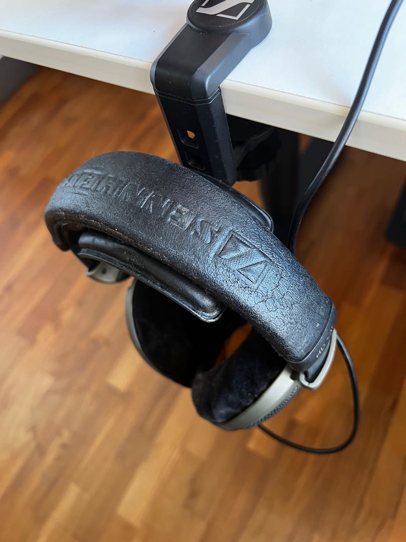 Sennheiser HD595, Audio, Headphones & Headsets on Carousell