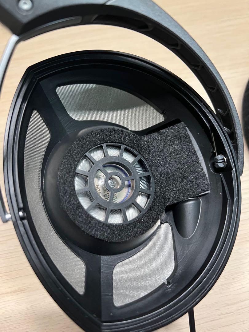 Sennheiser HD700 (with ModHouse Audio MOD), 錄音器材, 耳機 - Carousell