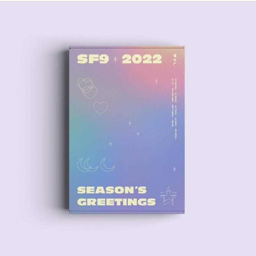 SF9 2022 SG (AM & FNC Store), Hobbies & Toys, Memorabilia ...