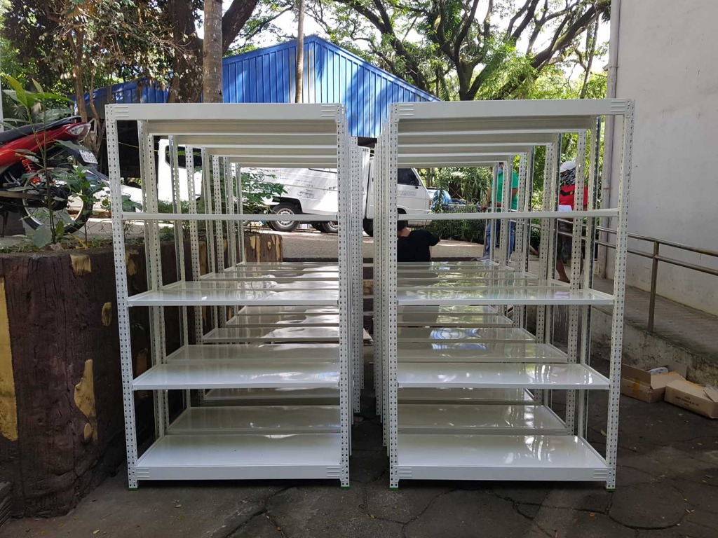 shelves metal racking standee racks metal standee, Furniture & Home ...