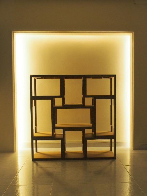 Centrepiece Plus Sheridan no. 333H Modular Shelving Unit / Display ...