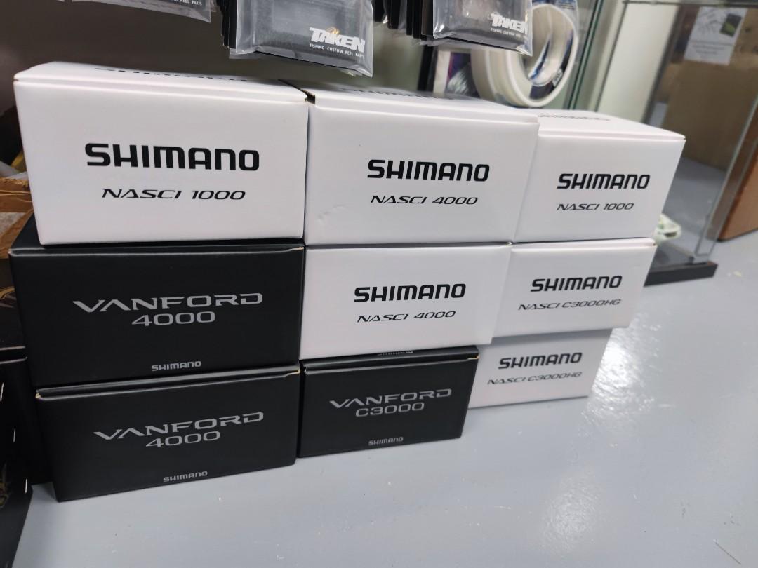 Shimano Conquest 200, Sports Equipment, Fishing on Carousell