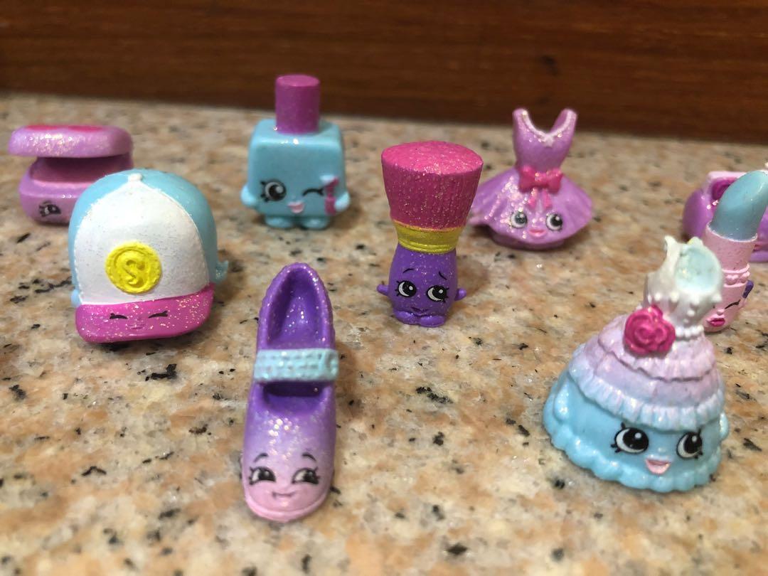 Shiny shopkins, Hobbies & Toys, Toys & Games on Carousell