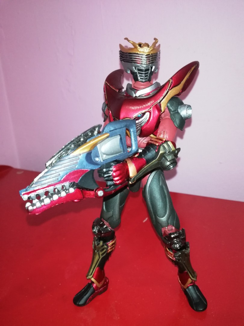 SIC Masked Rider Ryuki, Hobbies & Toys, Collectibles & Memorabilia, Fan ...