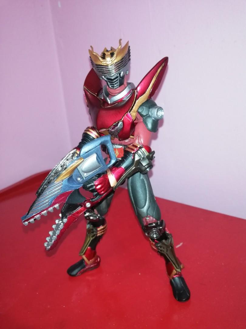 SIC Masked Rider Ryuki, Hobbies & Toys, Collectibles & Memorabilia, Fan ...