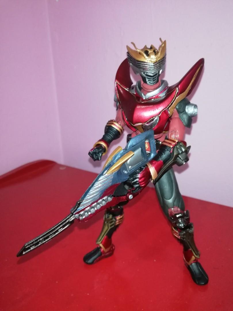 SIC Masked Rider Ryuki, Hobbies & Toys, Collectibles & Memorabilia, Fan ...