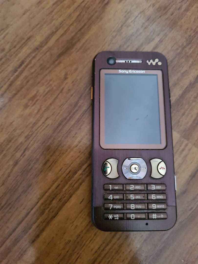Sony Ericsson W890i, Mobile Phones & Gadgets, Mobile Phones, Early ...