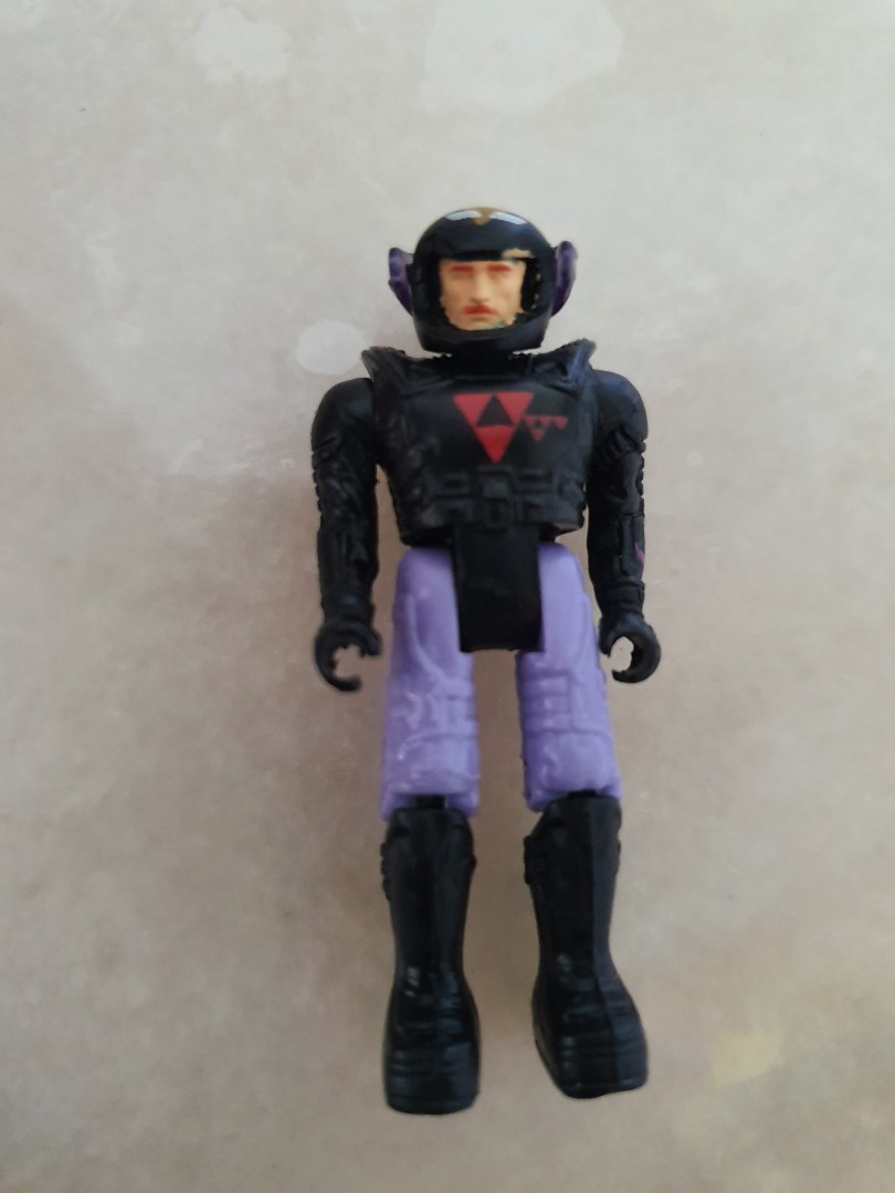 Starcom shadow bat pilot, Hobbies & Toys, Toys & Games on Carousell