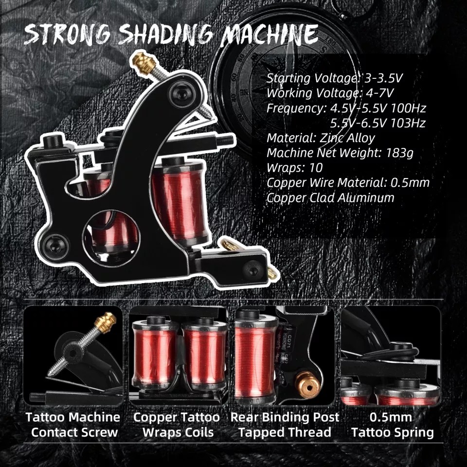 Strong Shading Machine, 美容＆化妝品, 頭髮護理, 沐浴 ＆ 身體護理, 沐浴及身體護理 - 身體護理 - Carousell