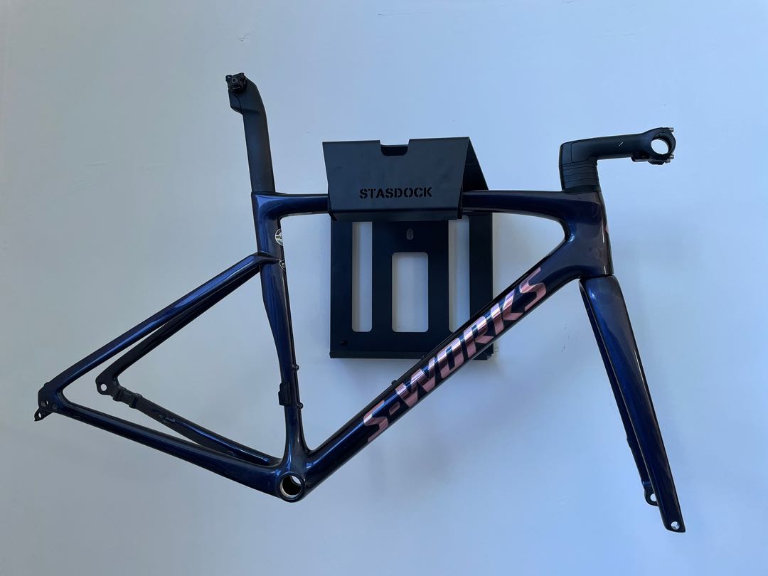 S-Works SL7 Dusty blue for sale!, Sports Equipment, Bicycles & Parts ...