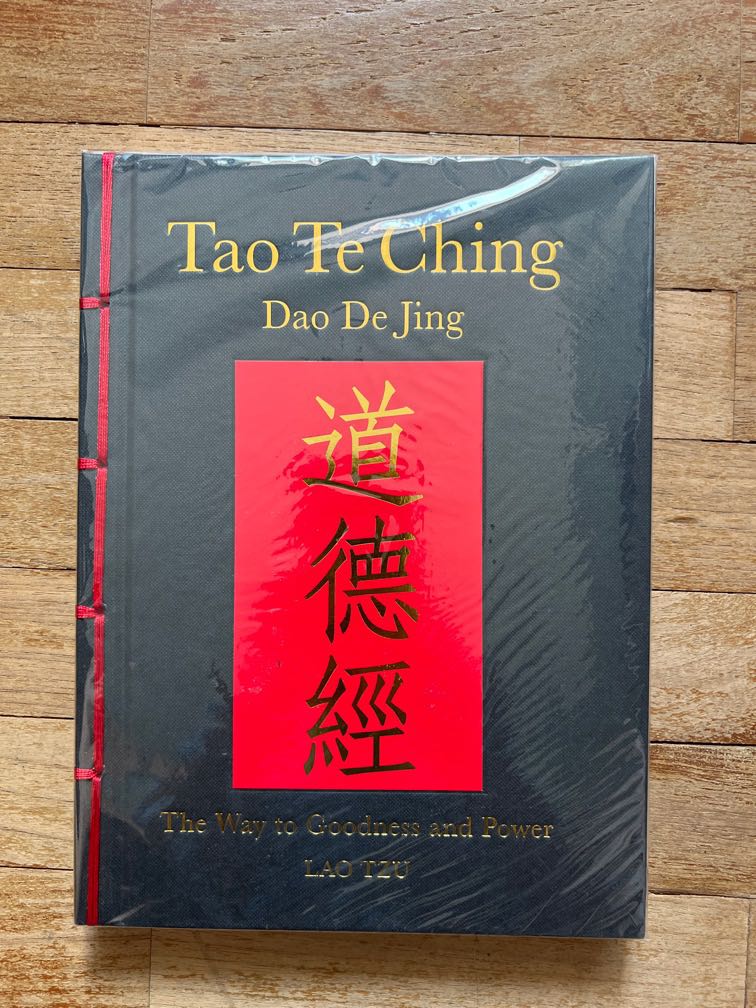Tao Te Ching by Lao Tzu, Hobbies & Toys, Books & Magazines, Fiction ...
