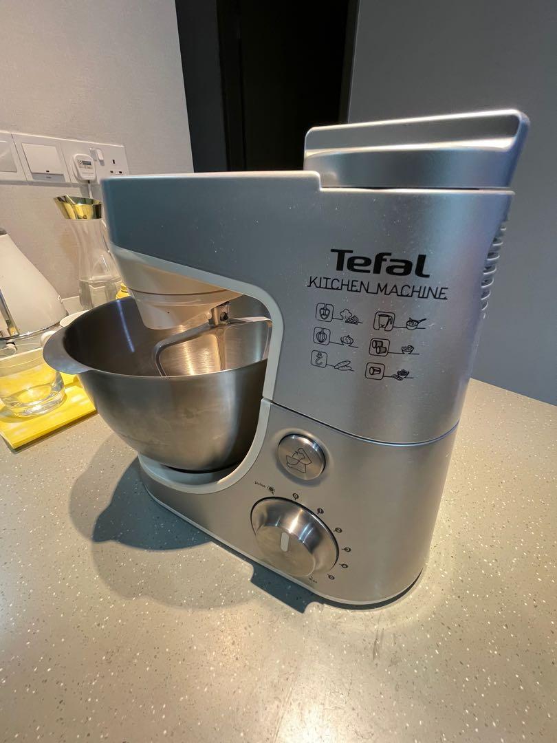 Tefal Kitchen Machine Mixer (Excellent Condition ), Furniture & Home ...