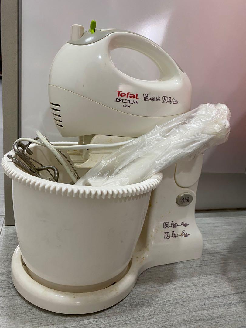 Tefal stand mixer, TV & Home Appliances, Kitchen Appliances, Juicers ...
