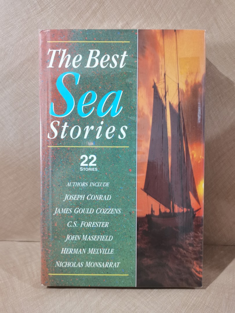 The Best Sea Stories (22 Stories), Hobbies & Toys, Books & Magazines ...