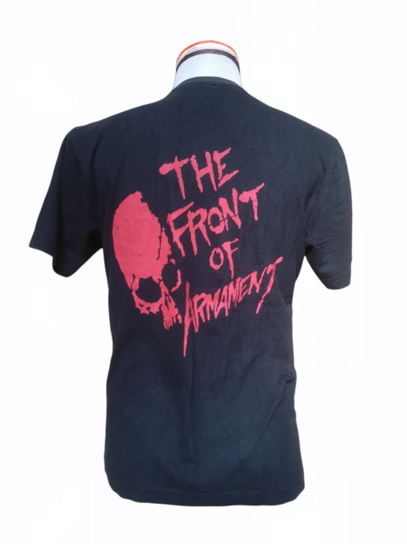 The Front Of Armament, Men's Fashion, Tops & Sets, Formal Shirts on ...