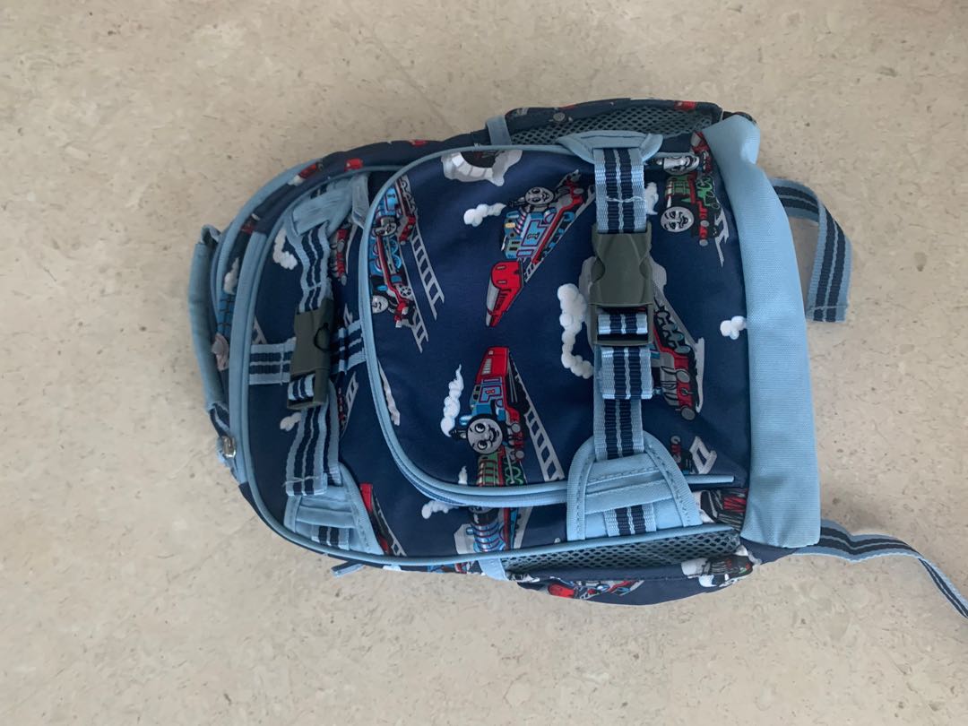 Thomas and Friends backpack and lunch back, Babies & Kids, Babies ...