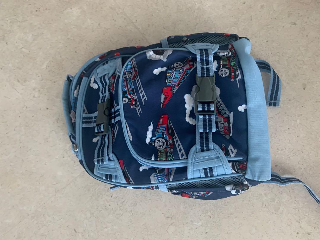 Thomas and Friends backpack and lunch back, Babies & Kids, Babies ...