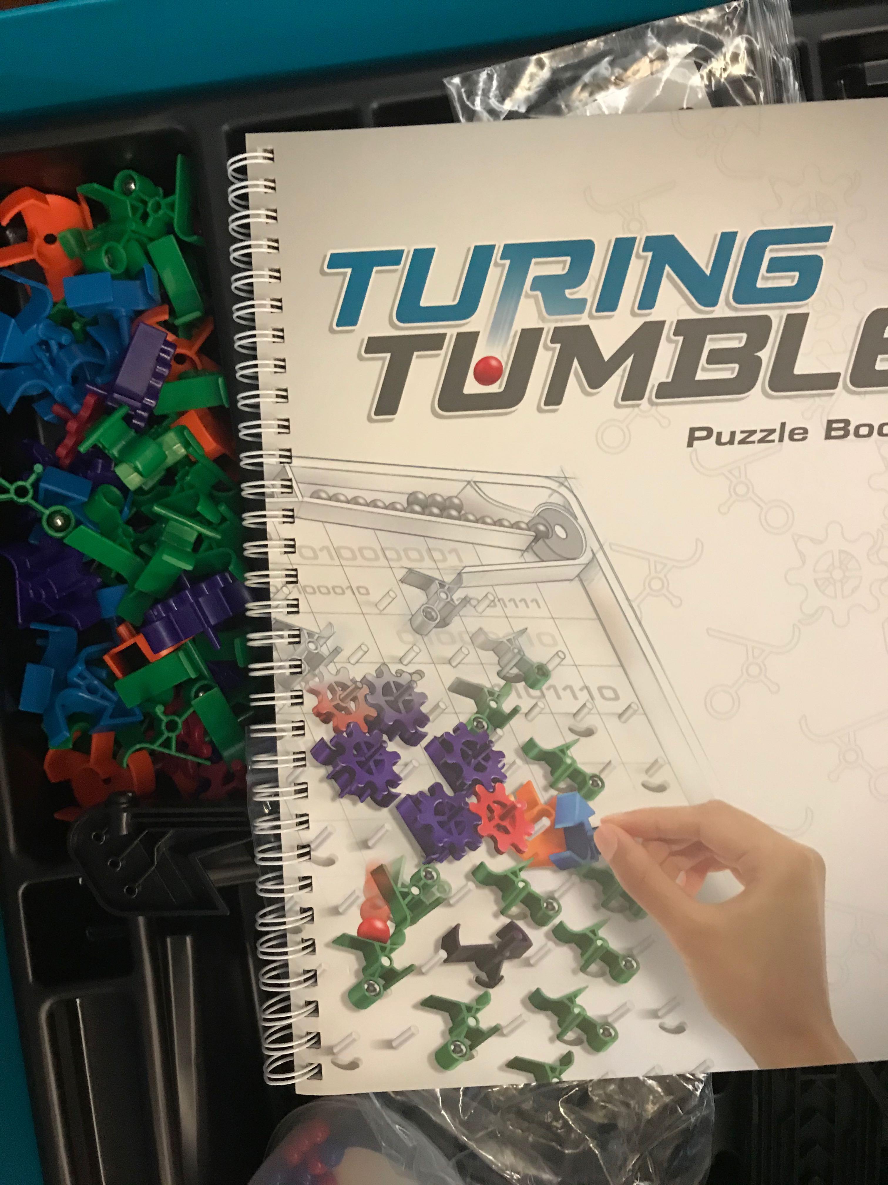 Turing Tumble, Hobbies & Toys, Toys & Games on Carousell