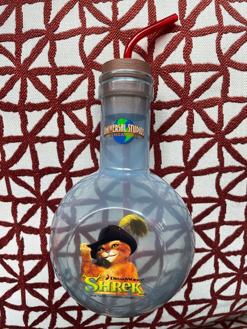 Universal Studio Singapore Potion Jar, Furniture & Home Living ...