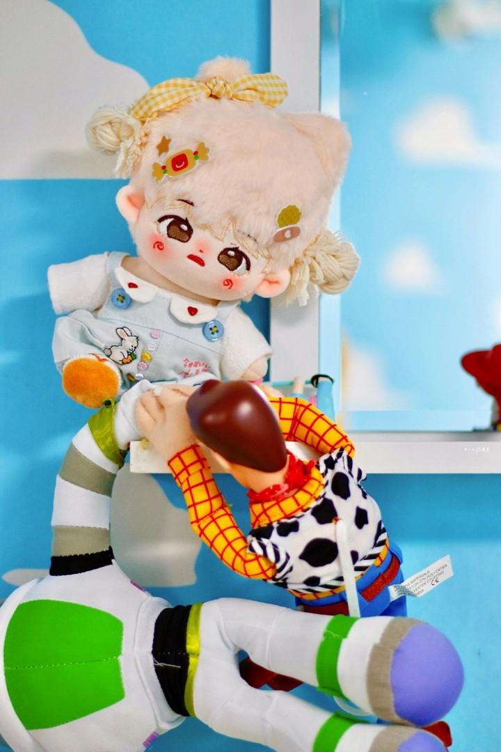 V Doll - [WTS] 20cm BTS Doll - Na(ruto) Tae and Milky Tae Dolls ...