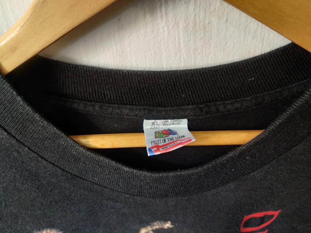 Vintage 90s diamond rio band shirt, Men's Fashion, Tops & Sets, Tshirts ...