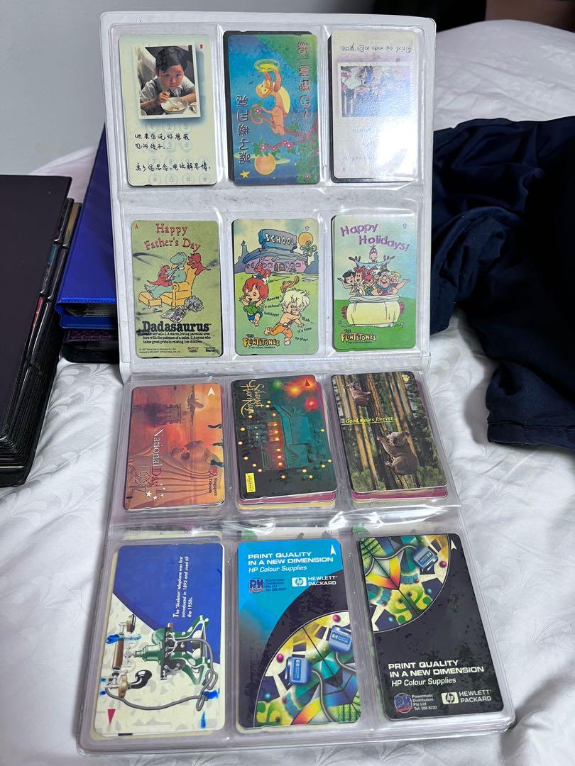 Vintage Phone Card Collection, Hobbies & Toys, Memorabilia ...