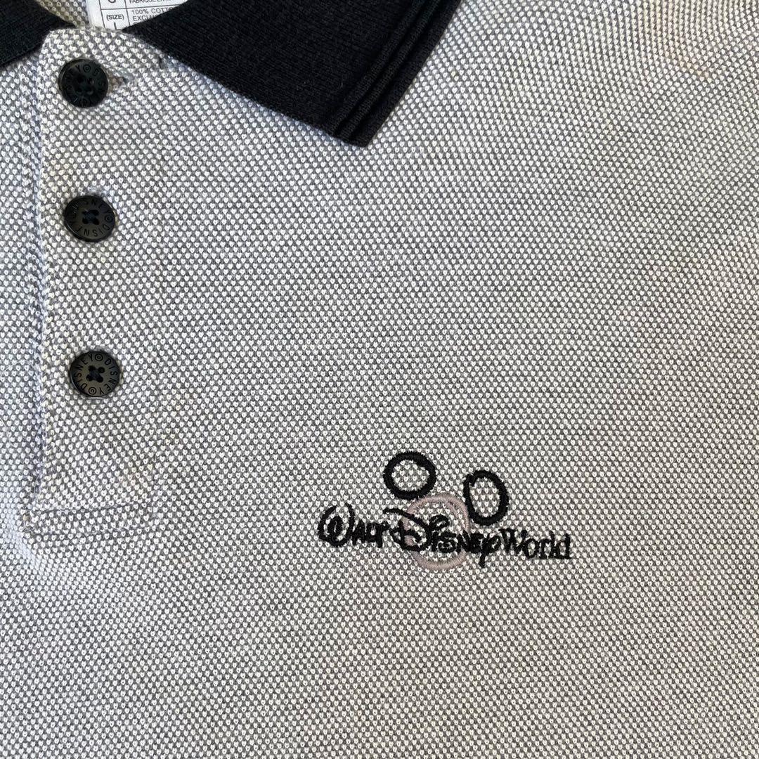 Vintage Walt Disney World Polo Shirt, Men's Fashion, Tops & Sets ...