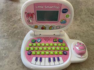 Vtech Letter Fun Laptop 3 to 6 years old, Babies & Kids, Infant ...