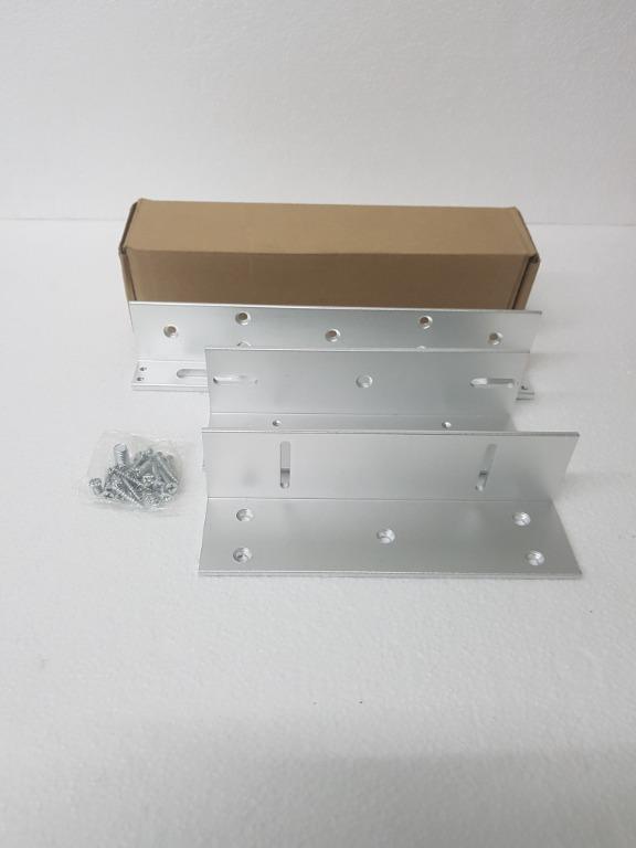 Z & L Bracket for Door Access Control, Furniture & Home Living ...