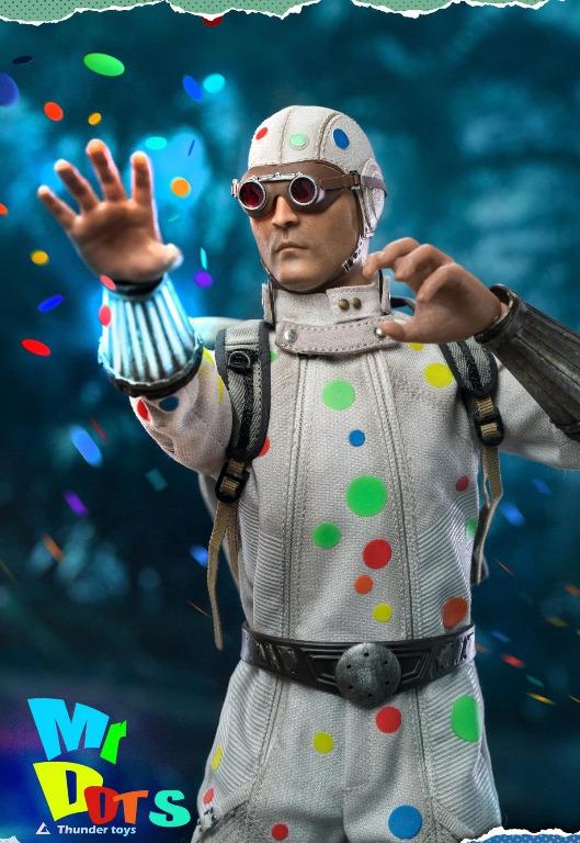 1/6 Mr Dots Regular A Version (TD2024A) RM678 / Deluxe B Version ...