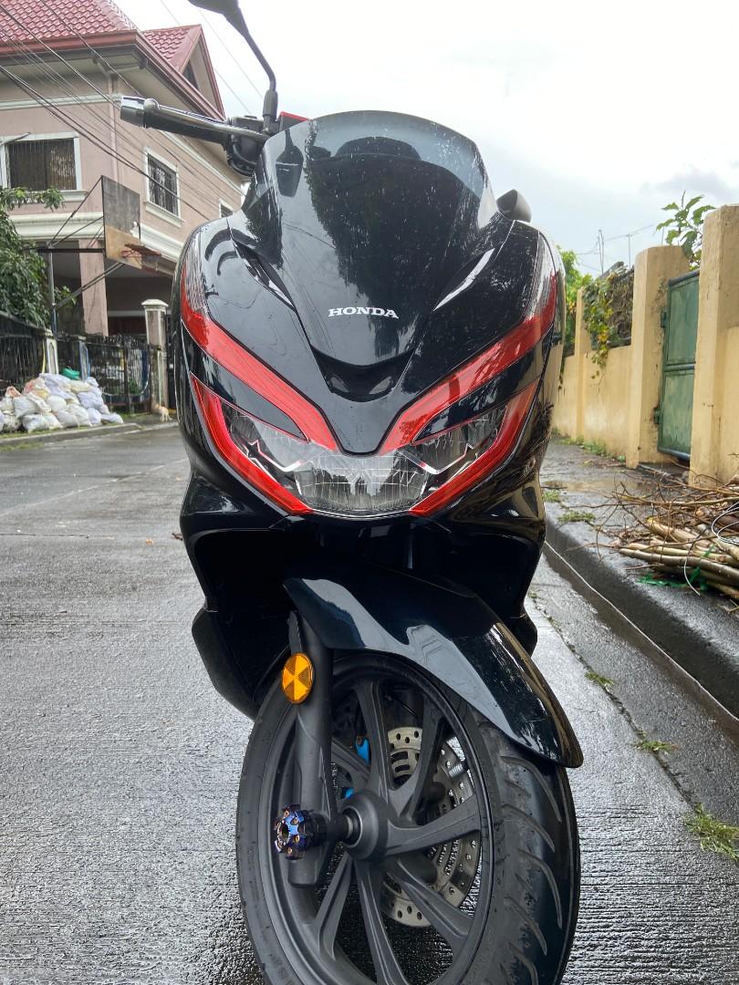 2020 Honda PCX 150i, Motorbikes, Motorbikes for Sale on Carousell
