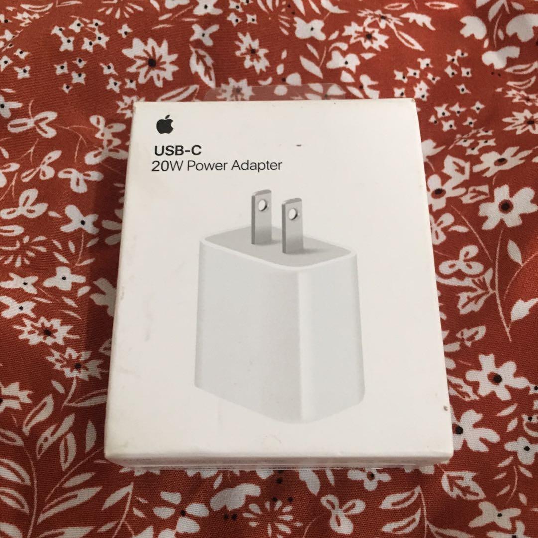 20 watts Usb C Power Adapter, Mobile Phones & Gadgets, Mobile & Gadget ...