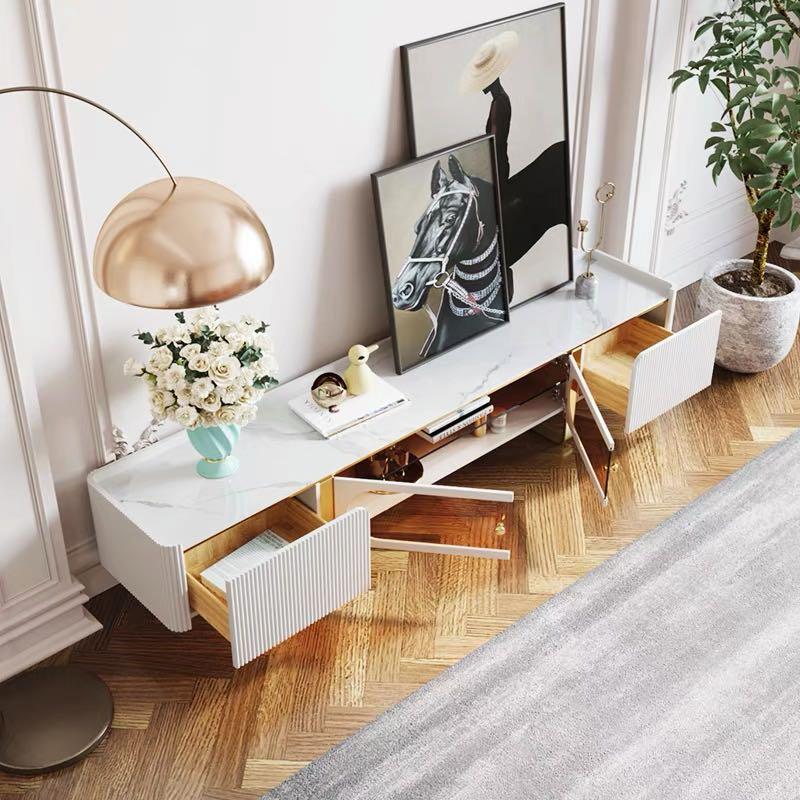 2 Colors | Modern Luxe | Tv console, Furniture & Home Living, Furniture ...