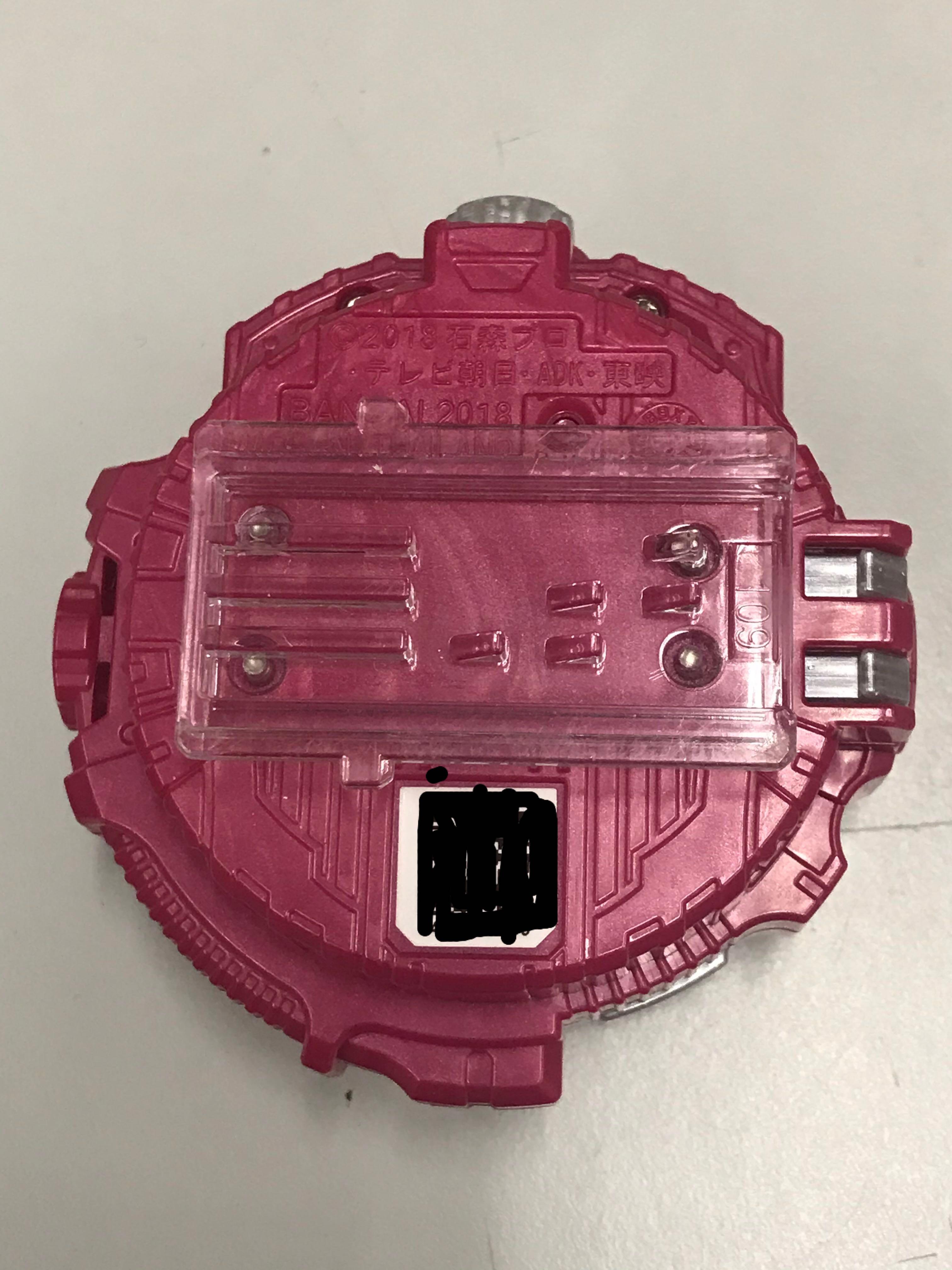 新淨 二手 幪面超人 Zio DX Decade Complete Riderwatch $50, 興趣及遊戲, 玩具 & 遊戲類 ...