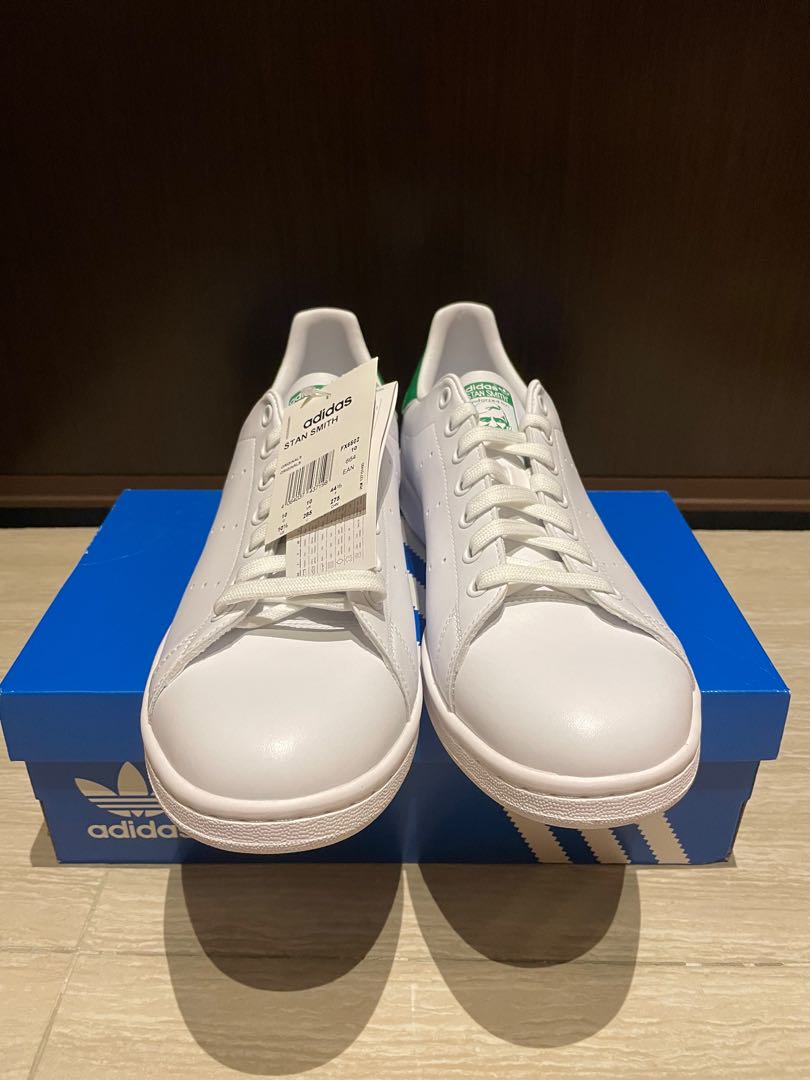 Adidas Original Stan Smith Sustainable in Green, Men's Fashion ...