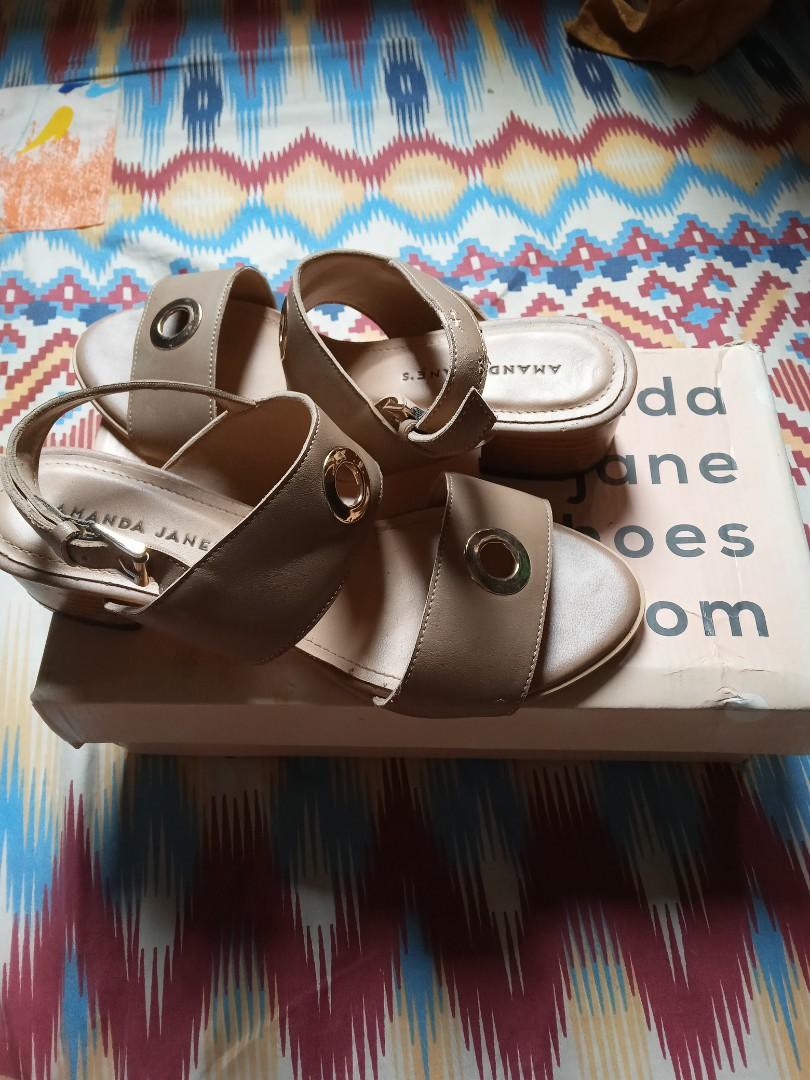Amanda Jane's heels, Fesyen Wanita, Sepatu di Carousell