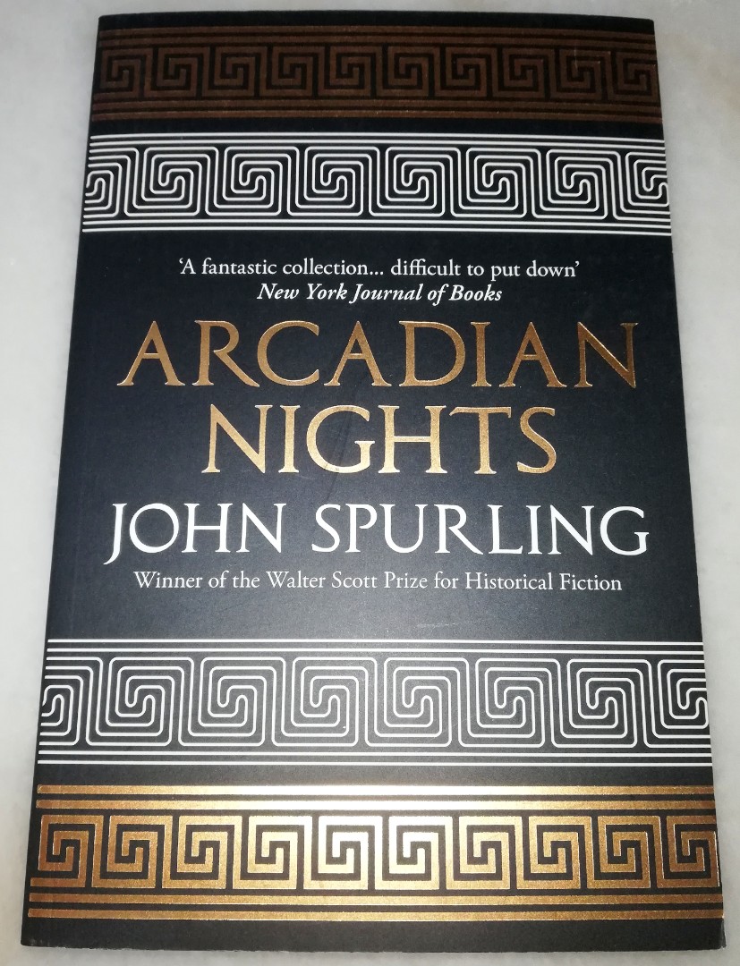 Arcadian Nights by John Spurling, Hobbies & Toys, Books & Magazines ...