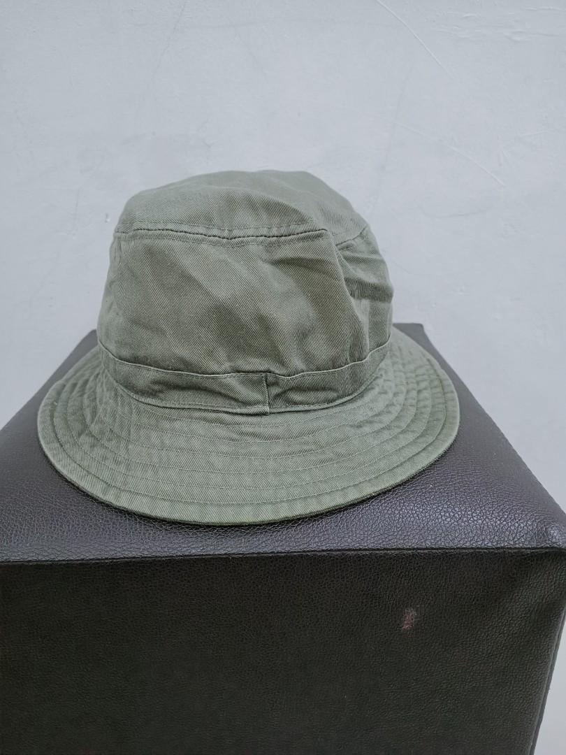 Army military bucket hat, Men's Fashion, Watches & Accessories, Cap ...