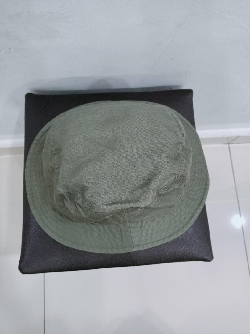 Army military bucket hat, Men's Fashion, Watches & Accessories, Cap ...