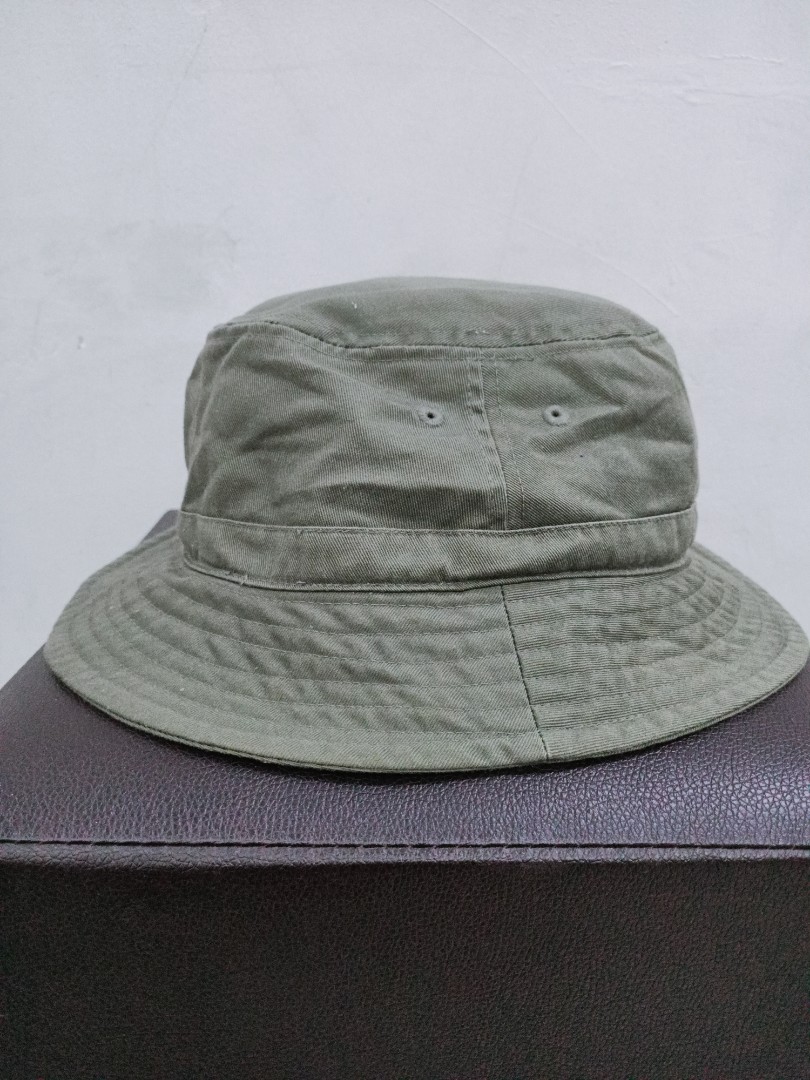Army military bucket hat, Men's Fashion, Watches & Accessories, Cap ...