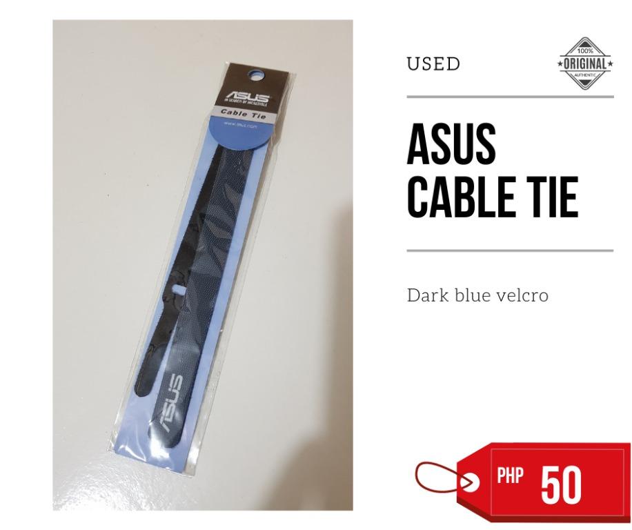 Asus Cable Tie, Computers & Tech, Parts & Accessories, Cables ...