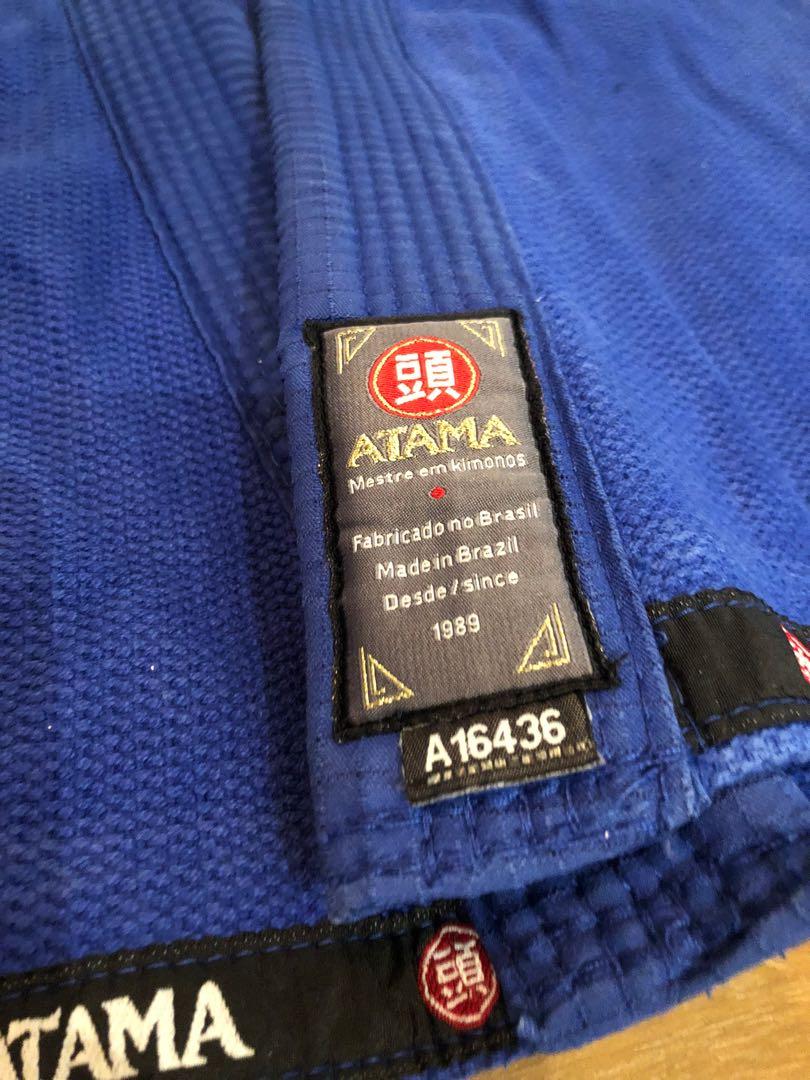 Atama BJJ Gi, Sports Equipment, Other Sports Equipment and Supplies on ...