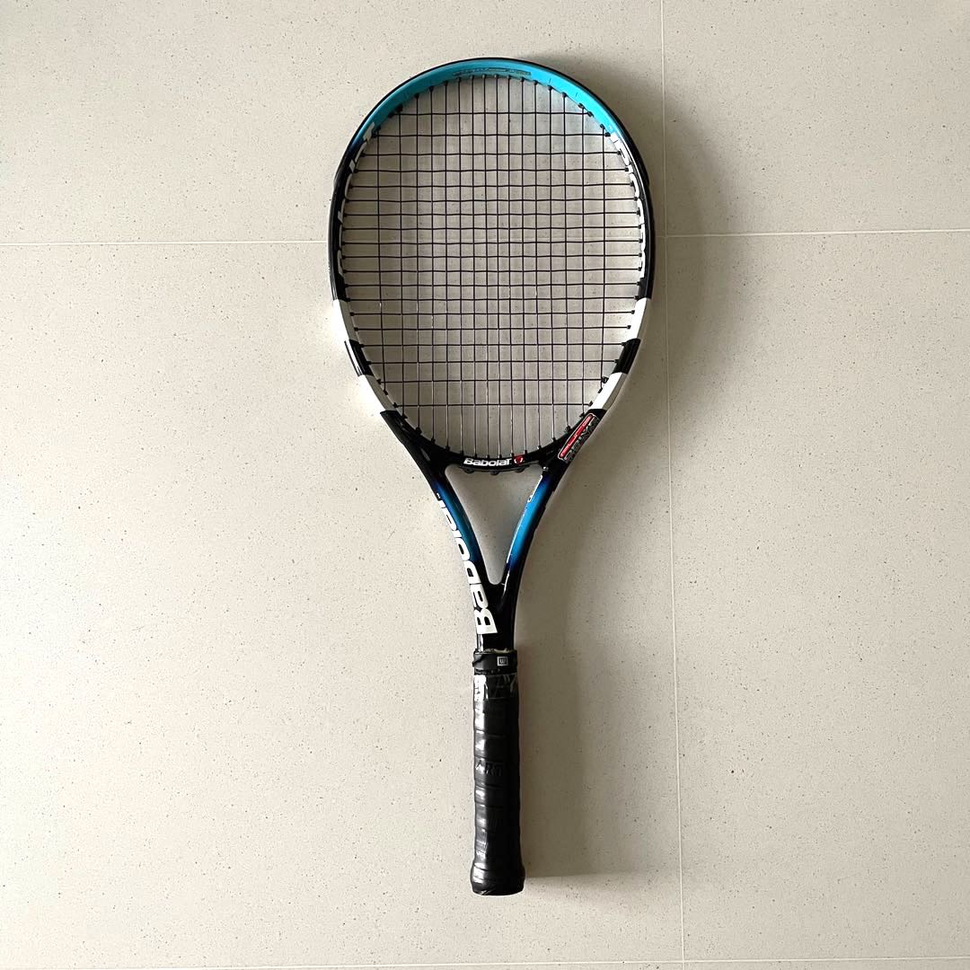 Babolat Pure Drive Team, Sports Equipment, Sports & Games, Racket ...