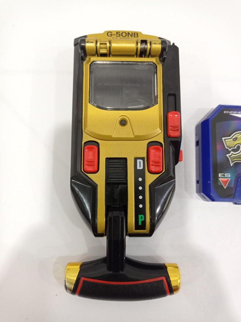 POWER RANGERS RPM GO-ONGER Morpher Bandai DX SHIFT CHANGER, 57% OFF