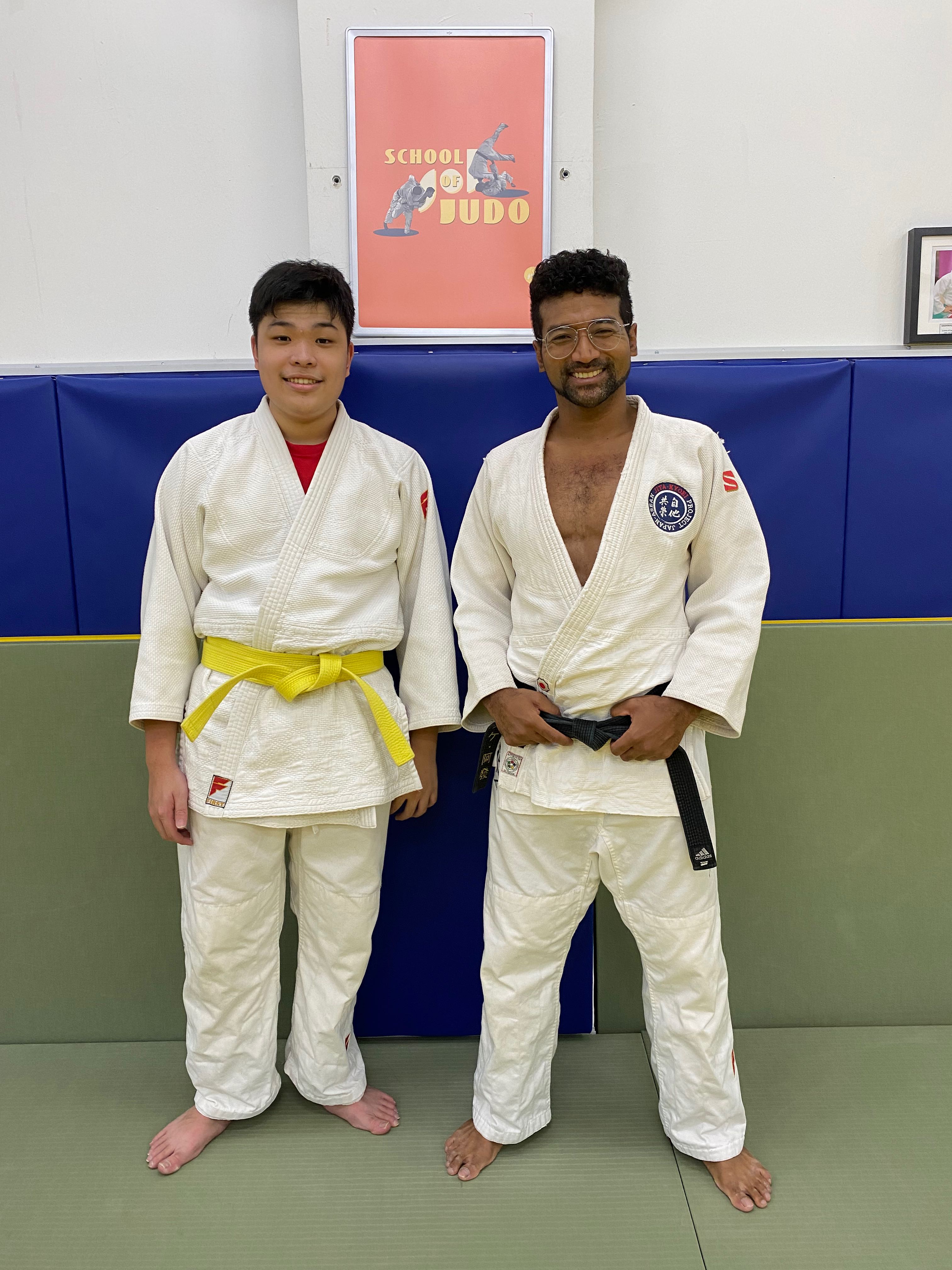 Judo Beginners Lessons: Learn Beautiful Throws - 3 Months Pass( usual ...