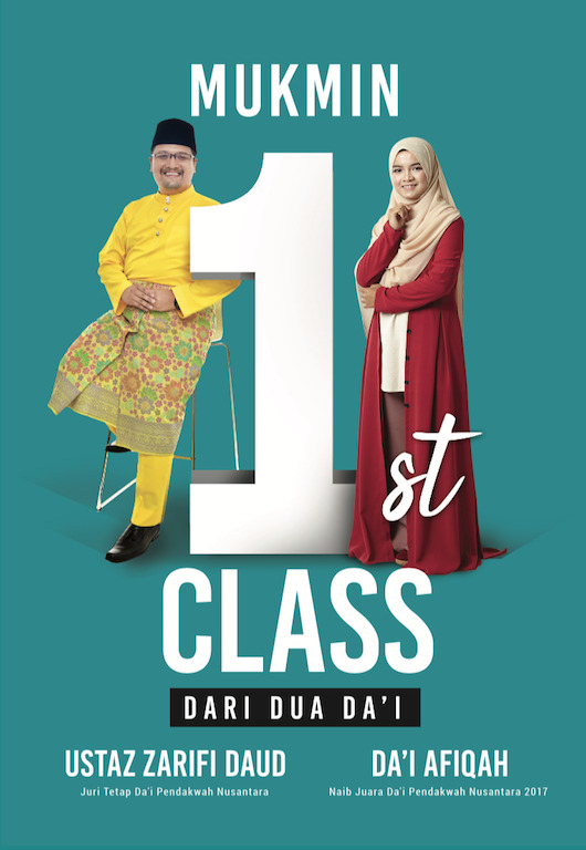 [BC] PTS Mukmin 1st Class: Dari Dua Da'i - Ustaz Zarifi Daud & Da'i ...